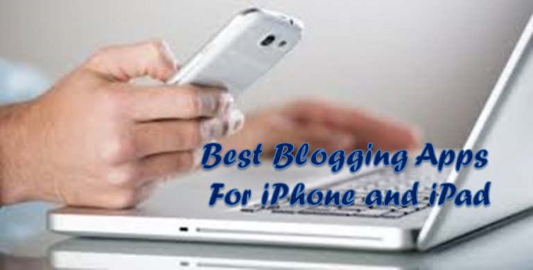 Best Blogging Apps For iPhone and iPad - SprunWorld