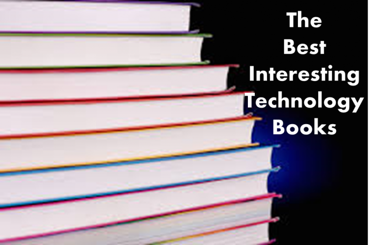 the best interesting technology books - SprunWorld